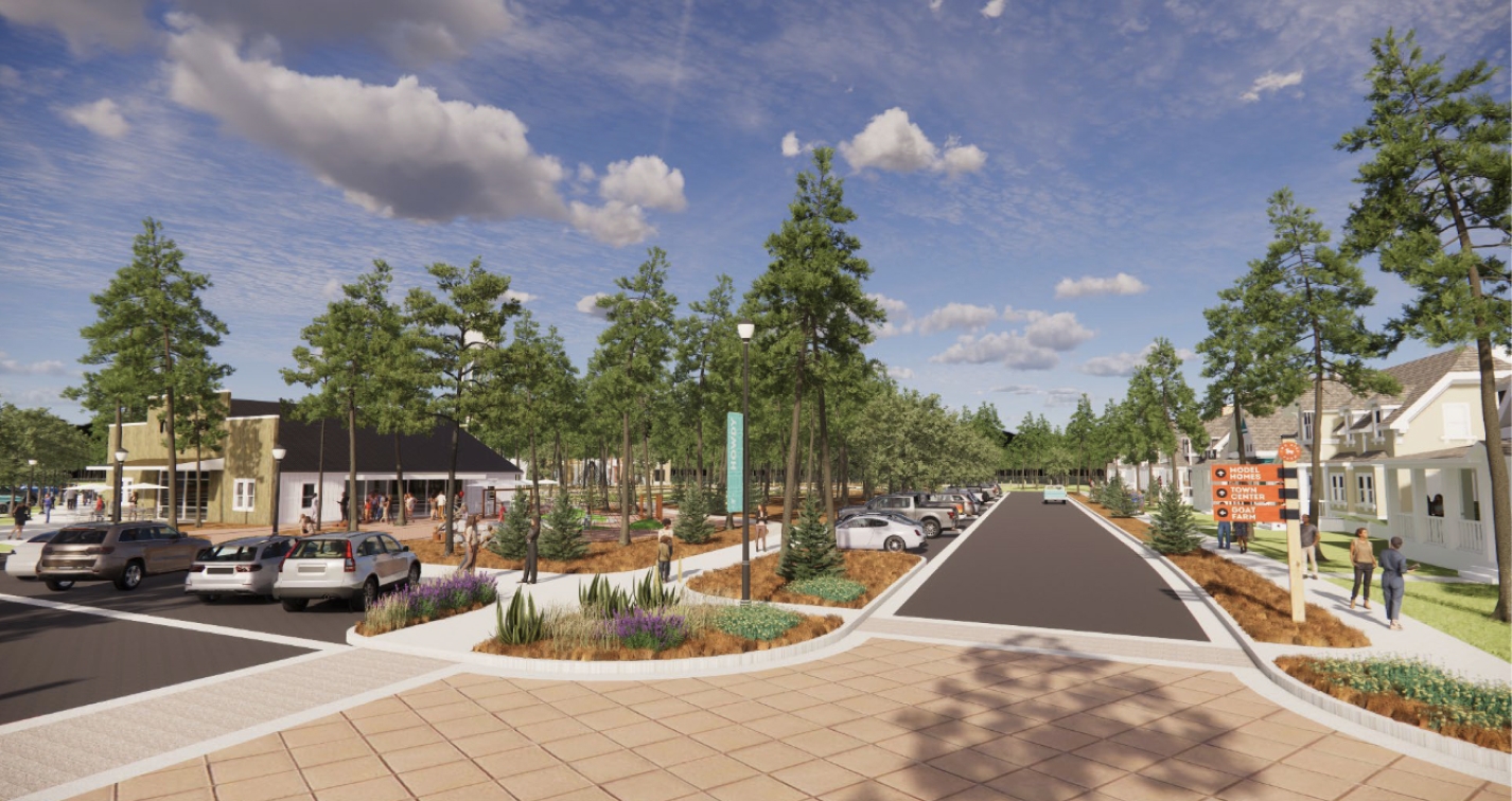 Homes - Two Step Farm