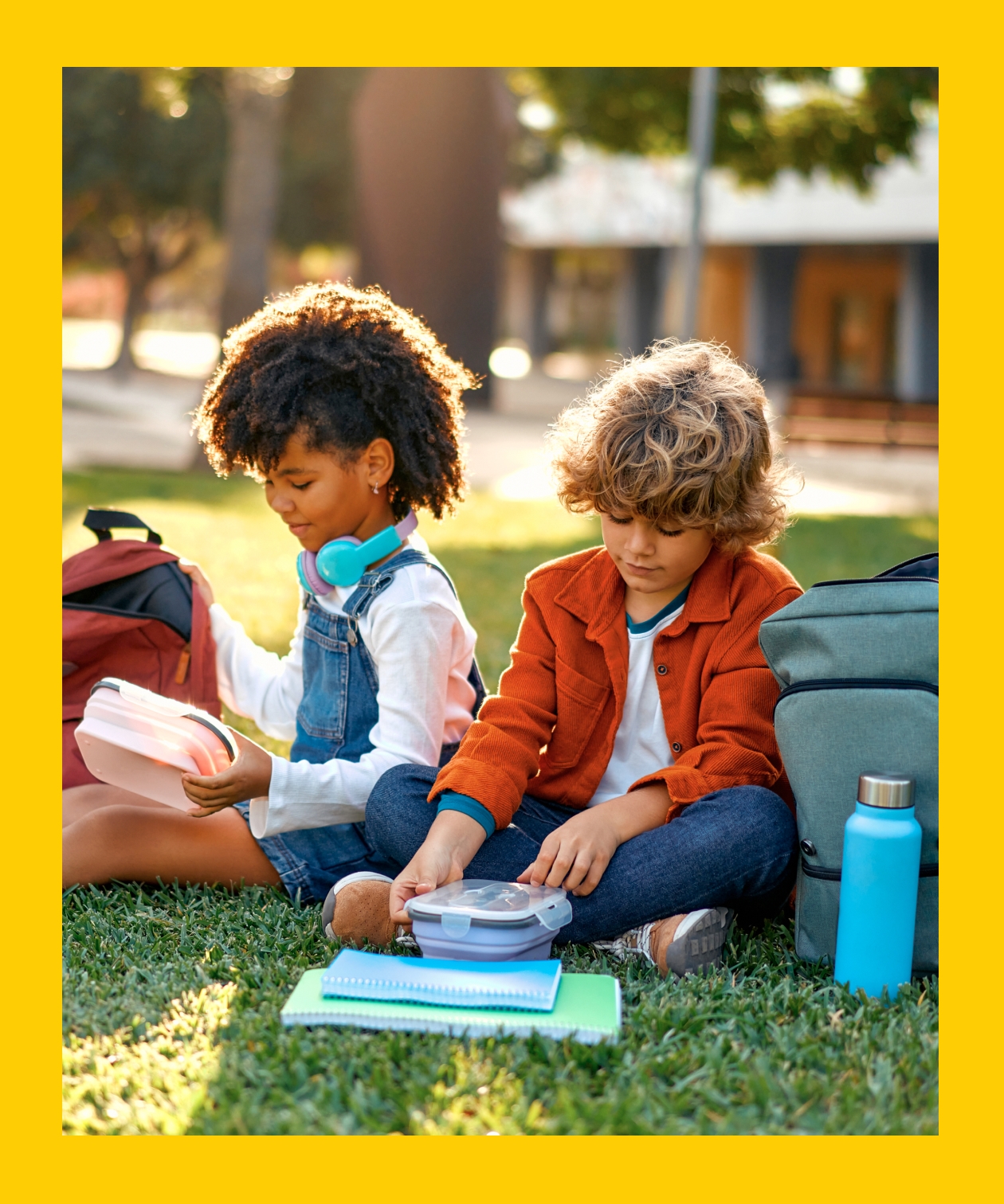 Schools - Two Step Farm