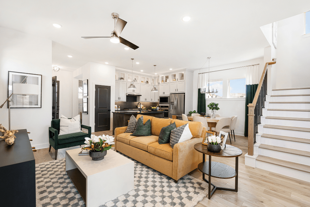 David Weekley Homes - Two Step Farm