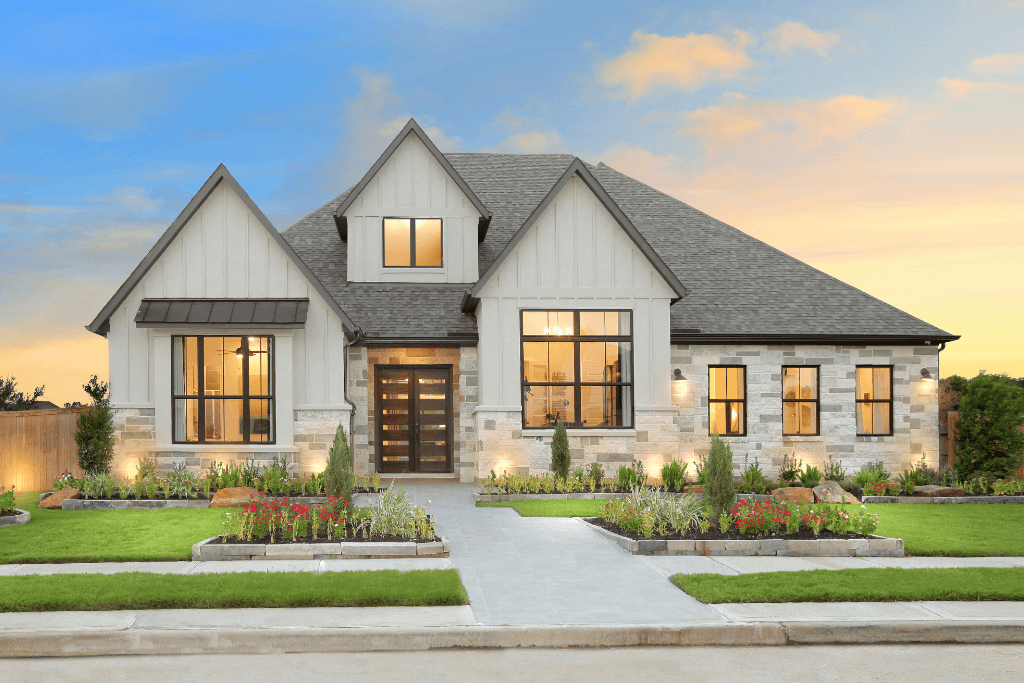 Drees Custom Homes - Two Step Farm
