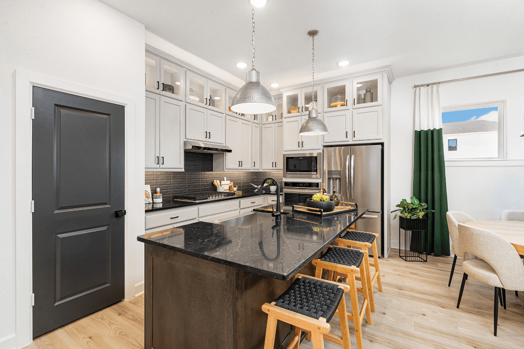 David Weekley Homes - Two Step Farm