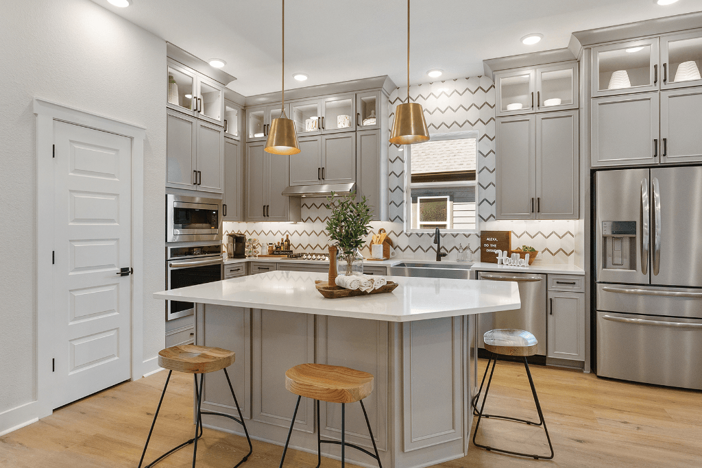 David Weekley Homes - Two Step Farm