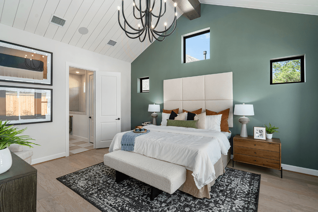 David Weekley Homes - Two Step Farm