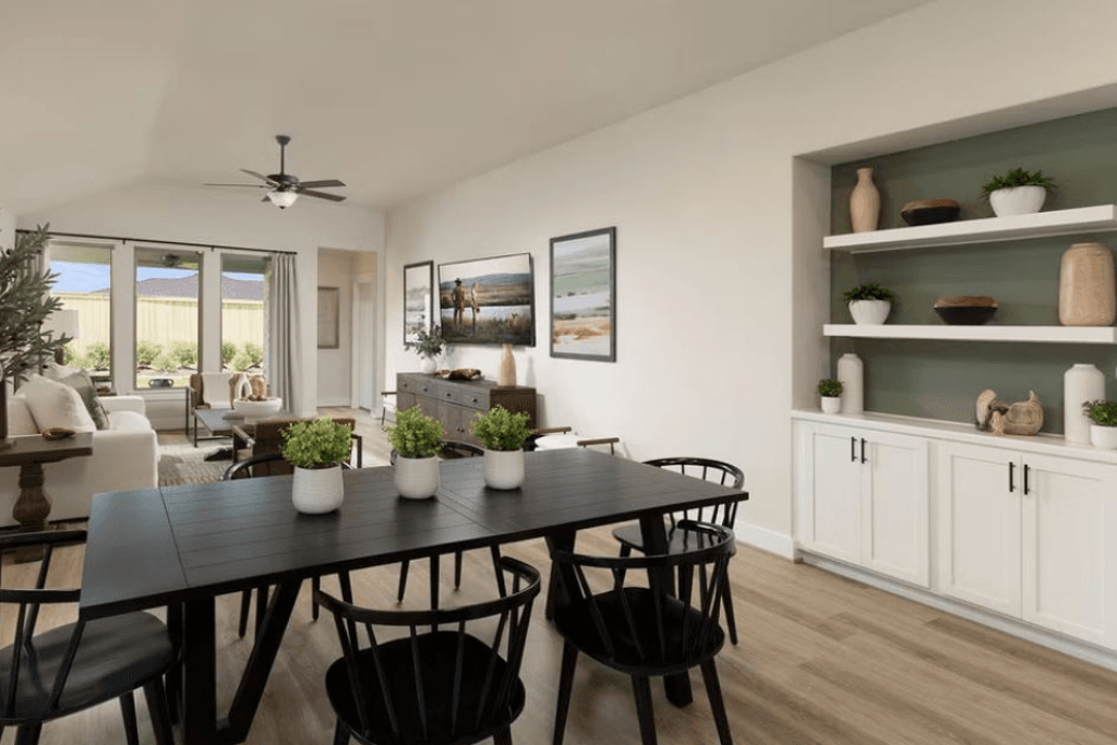 Coventry Homes - Two Step Farm