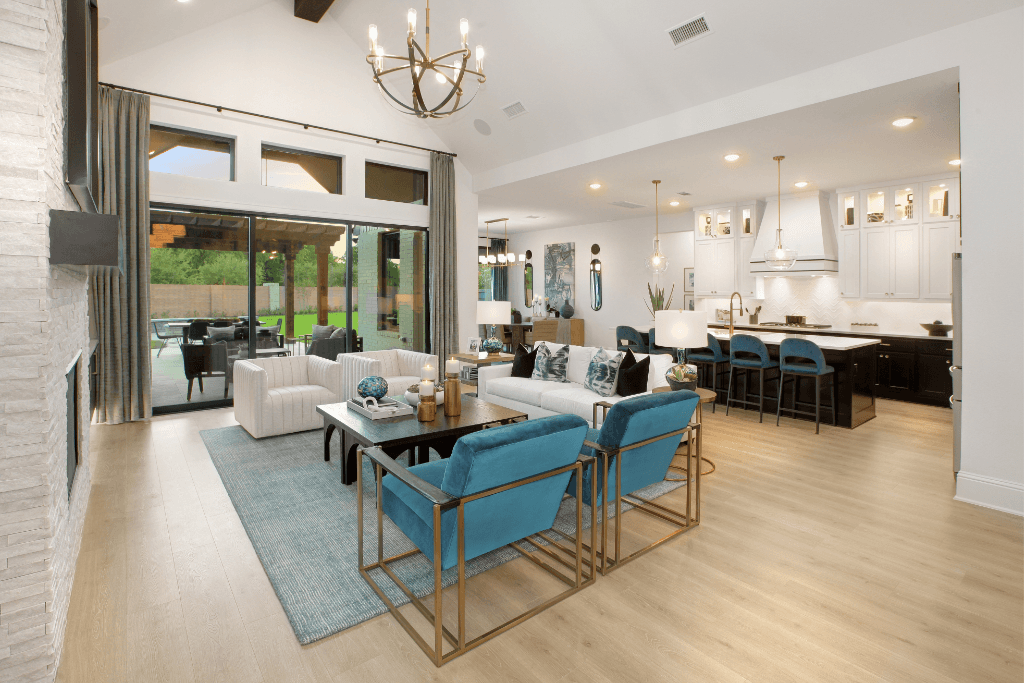 Drees Custom Homes - Two Step Farm