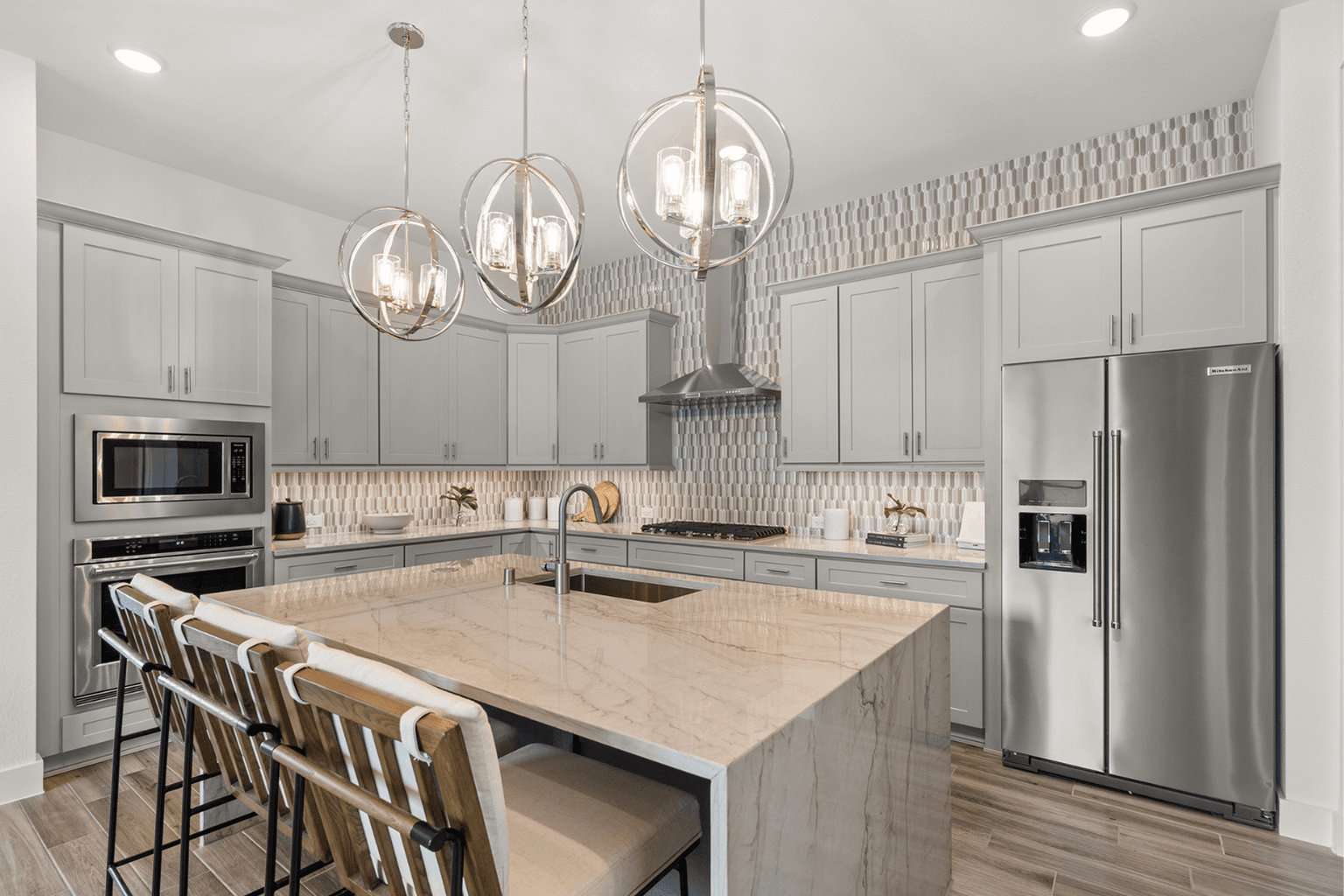 Pulte Homes - Two Step Farm