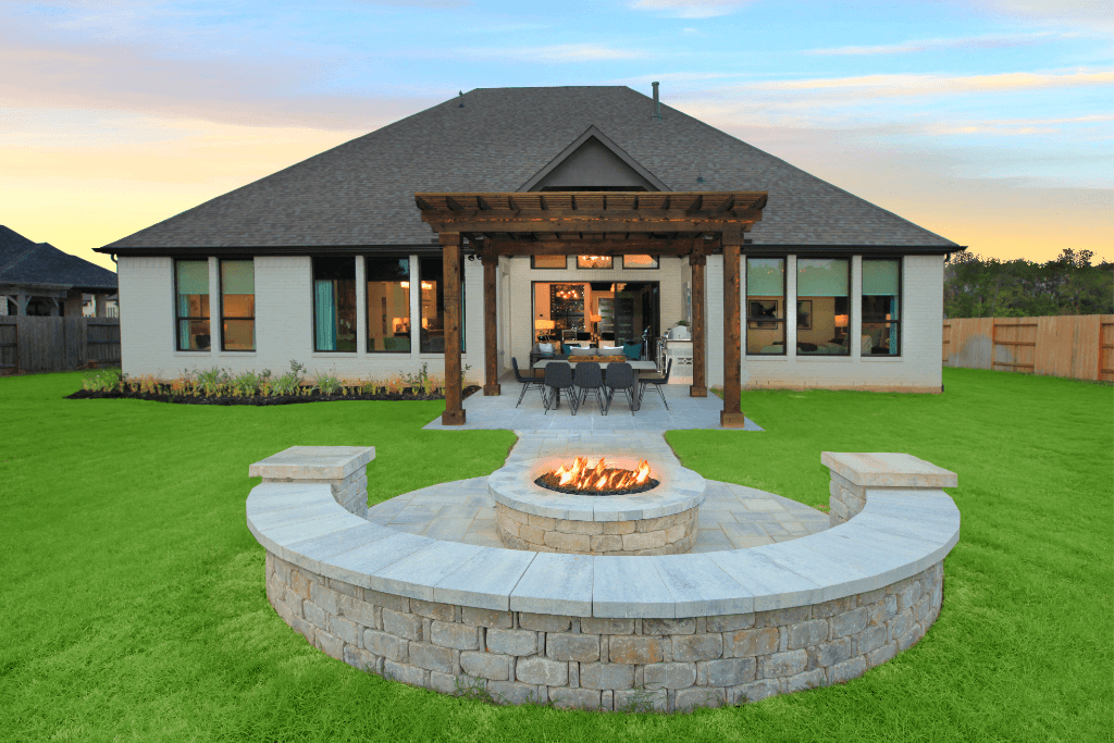 Drees Custom Homes - Two Step Farm