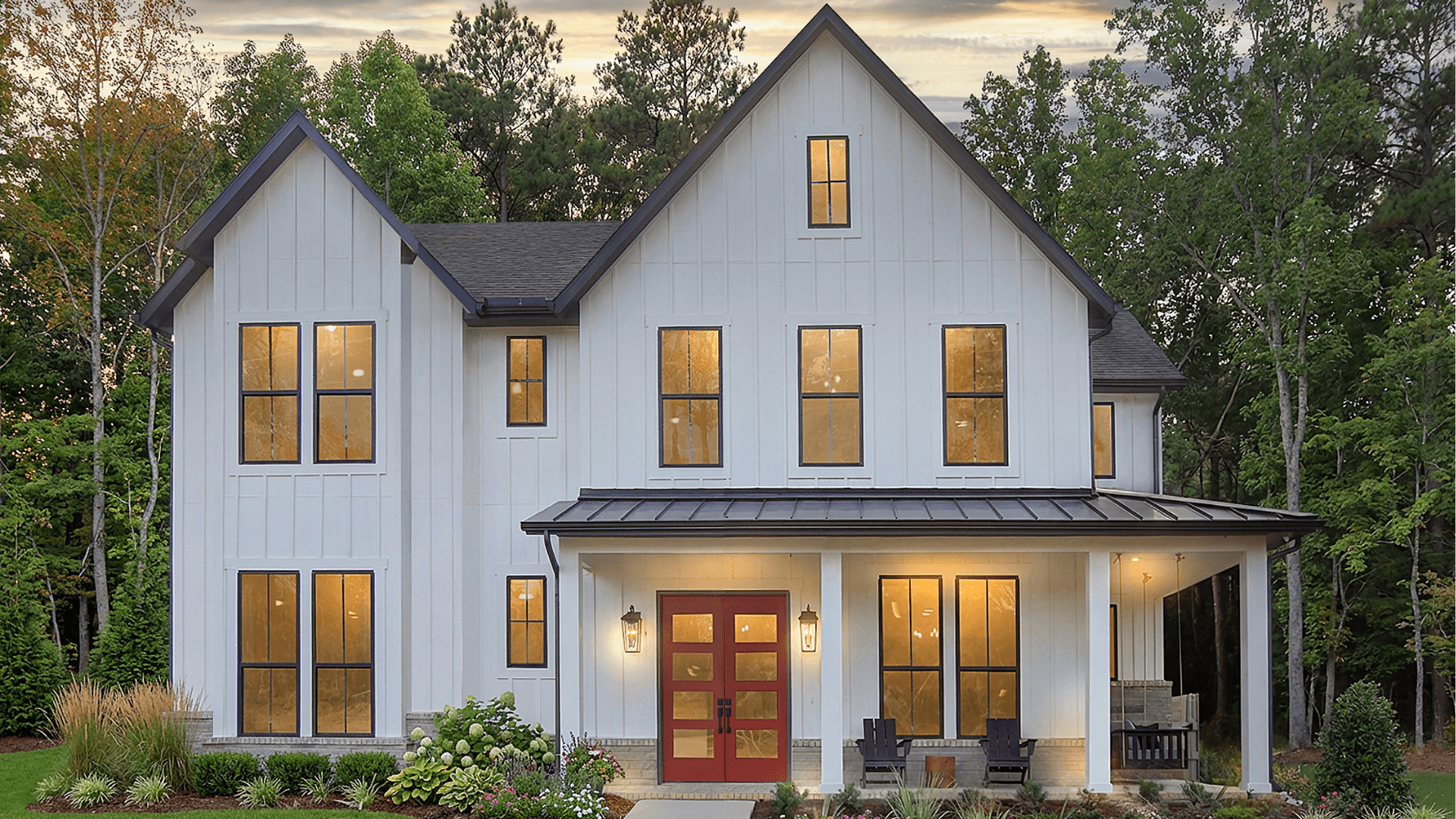 Drees Custom Homes - Two Step Farm